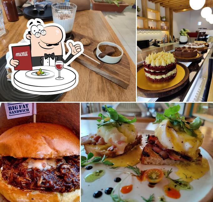 BIG FAT SANDWICH, Anjuna - Restaurant menu, prices and reviews