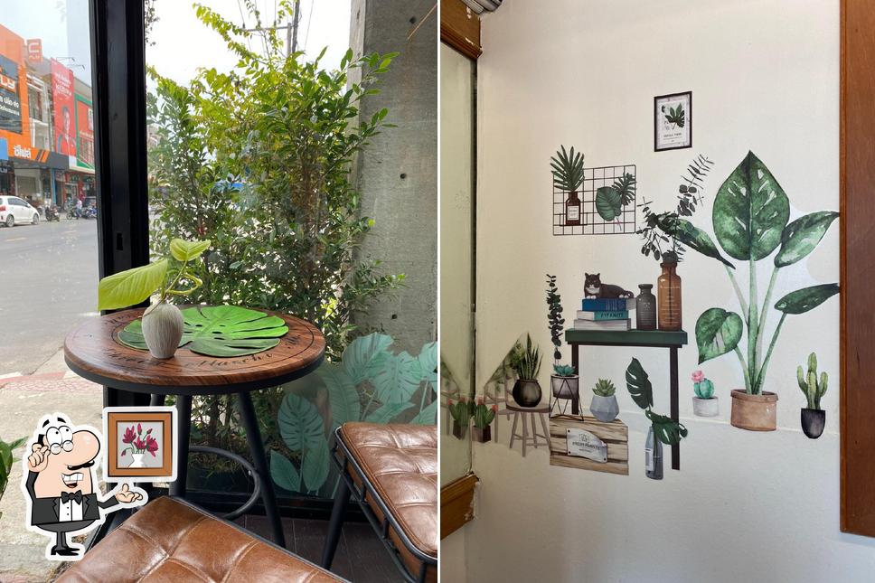 BUS STOP CAFE, Mueang Tai - Restaurant reviews