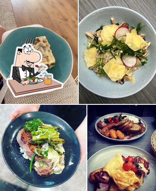 Daily Bean Oran Park in Oran Park - Restaurant menu and reviews