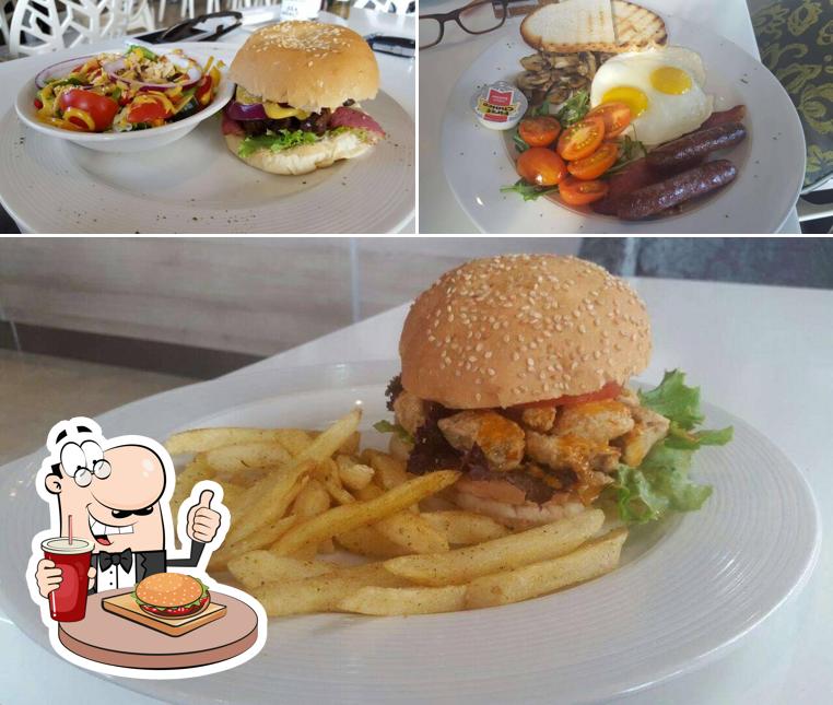 District Cafe, Cape Town - Restaurant menu, prices and reviews