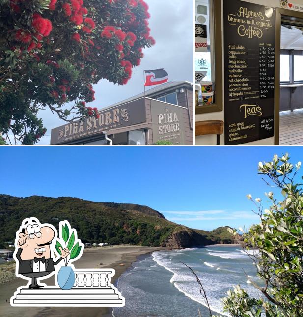 Piha Store in Piha - Restaurant reviews