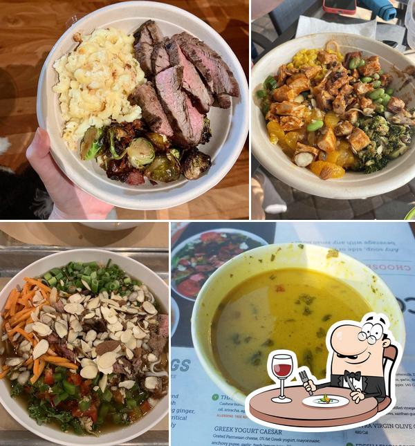 CoreLife Eatery in Boca Raton - Restaurant menu and reviews