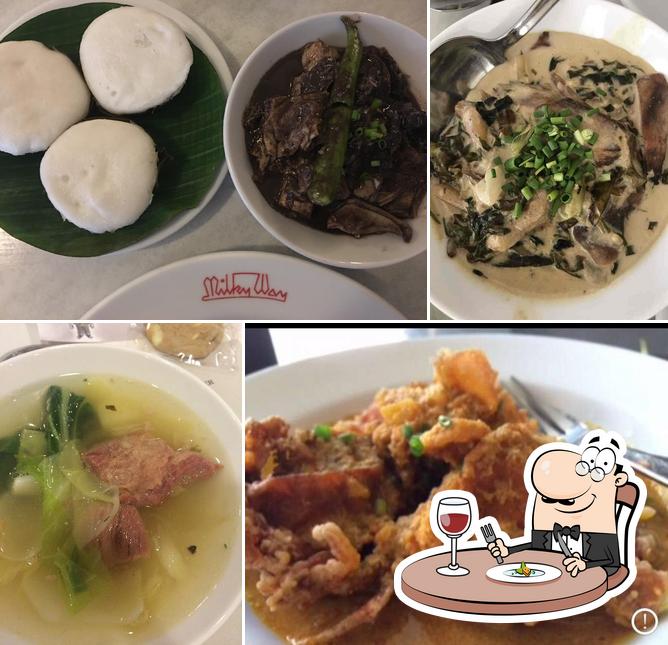 Milky Way Cafe, Makati, Milkyway - Restaurant reviews