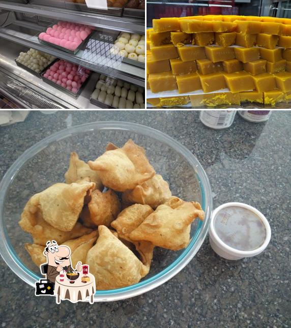 Punjab Sweet House, Surrey - Restaurant menu, prices and reviews