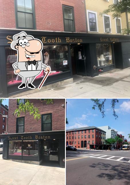 Sweet Tooth Boston, Boston - Restaurant menu, prices and reviews