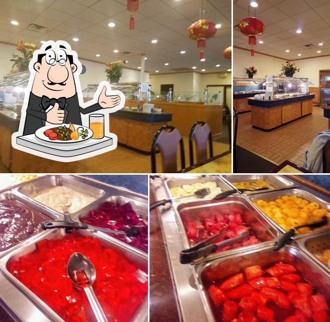East Buffet, Grove - Restaurant menu, prices and reviews
