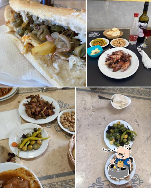 El CANTÓ Bar Restaurante, El Puig - Menú del restaurante, precios y reseñas