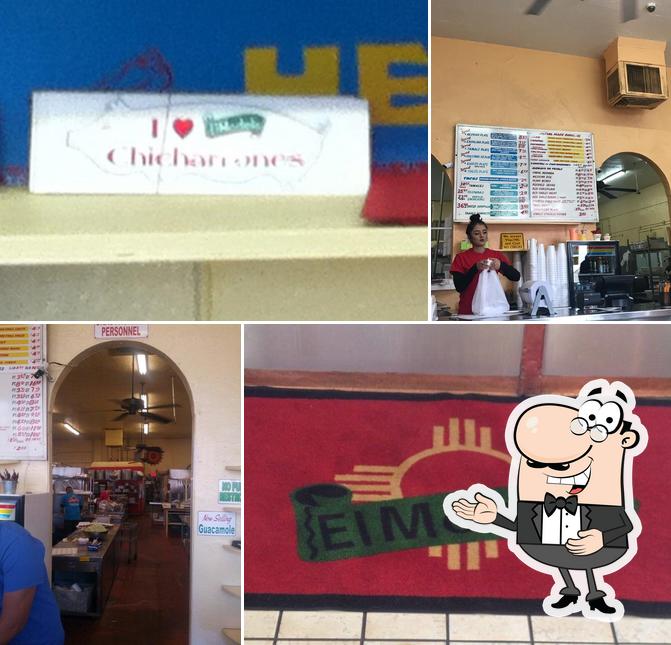 El Modelo Mexican Foods in Albuquerque - Restaurant menu and reviews