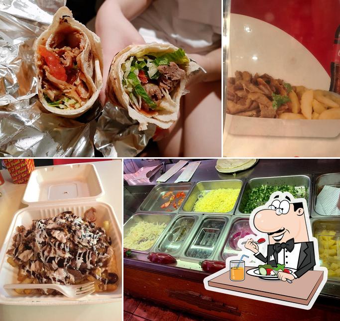 Ali Baba Kebab Palace, Sydney - Restaurant menu, prices and reviews
