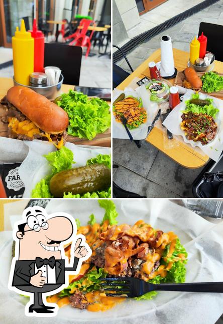 Farш, Moscu - Menú del restaurante, precios y reseñas