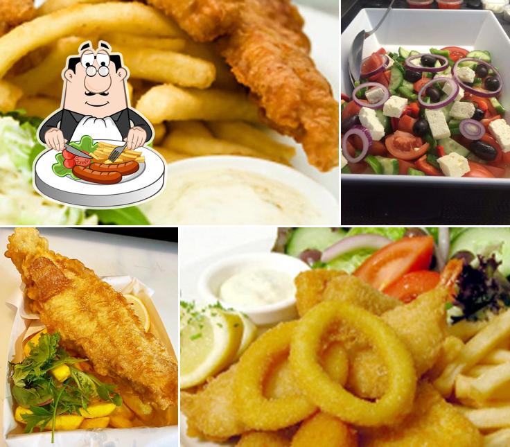 Top 5 restaurants with fried seafood in Hampton, Victoria, february ...