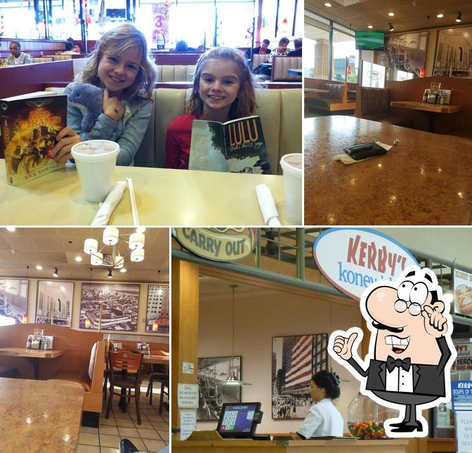 Kerby's Koney Island, 384 John R Rd in Troy - Restaurant menu and reviews