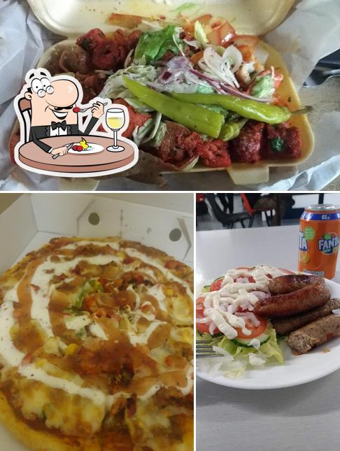 The Plaice On Hill Chip Shop, Nelson - Restaurant menu, prices and reviews