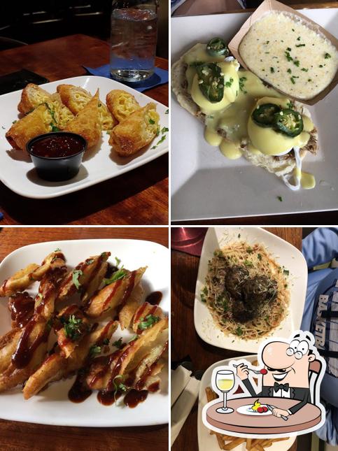 Freeman's Grub & Pub in Greensboro - Restaurant menu and reviews