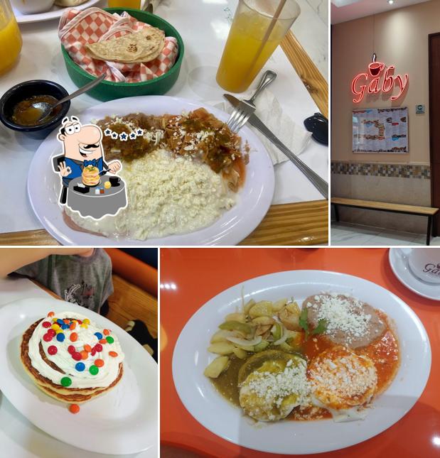 Gaby Cafetería Restaurant, Monterrey - Menú del restaurante, precios y ...