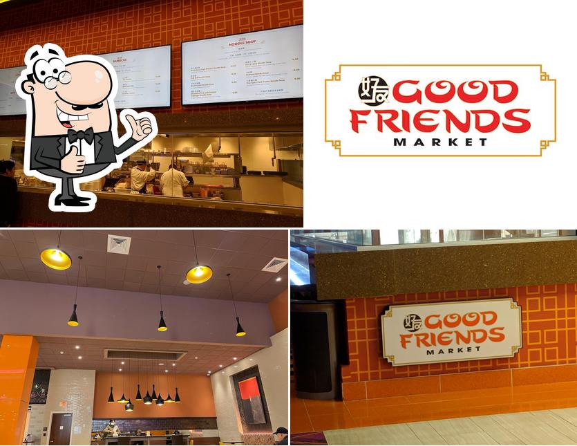 Good Friends Market in Monticello - Restaurant reviews
