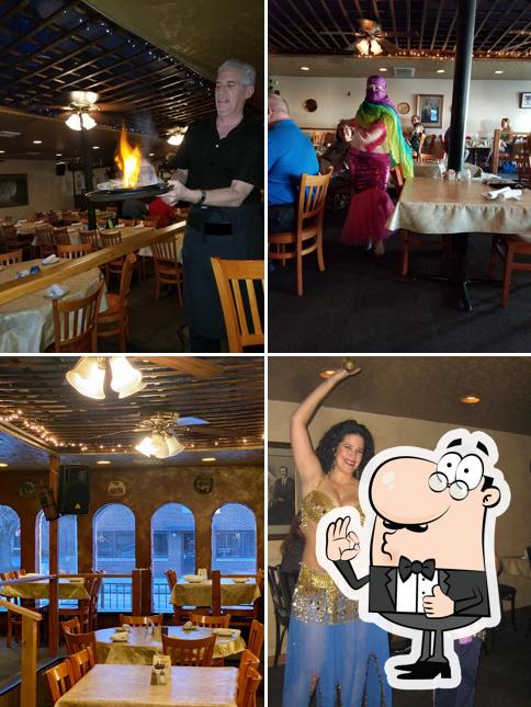 Menu of Greek Islands, Indianapolis - greek restaurant reviews and ratings