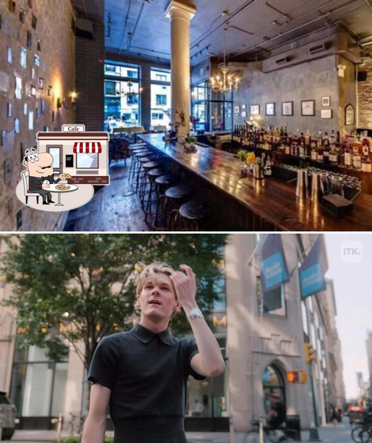 Harding's, New York City - Restaurant menu, prices and reviews