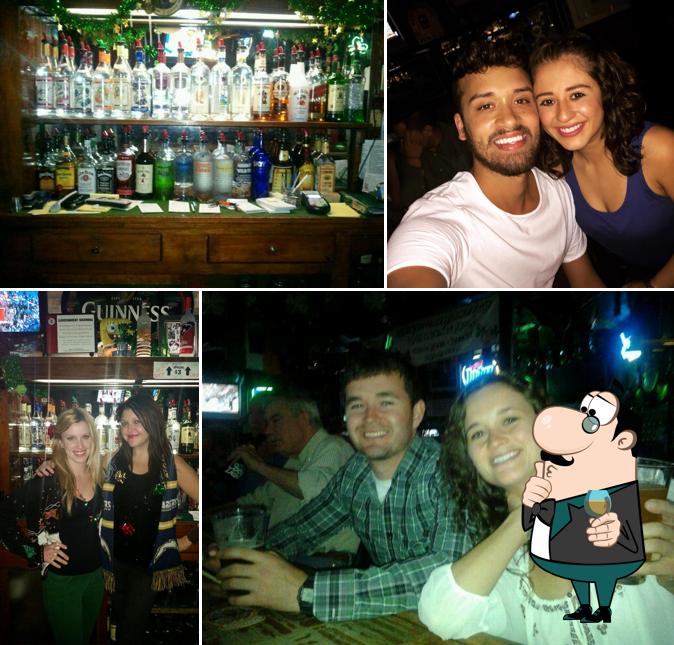 Irish Eyes in Chicago - Restaurant menu and reviews