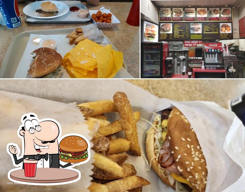 Jumbo Burgers, Ogden - Restaurant menu, prices and reviews