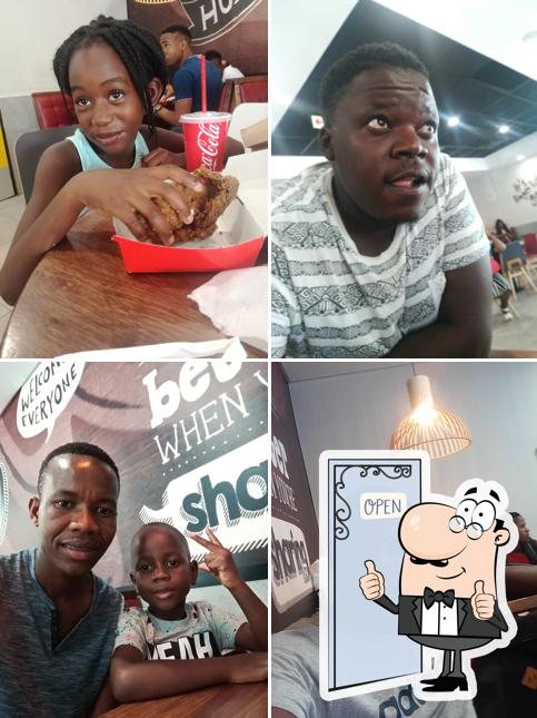 KFC Modjadji Plaza, Modjadjiskloof - Restaurant menu, prices and reviews