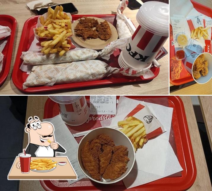 KFC, Sarajevo - Restaurant menu, prices and reviews