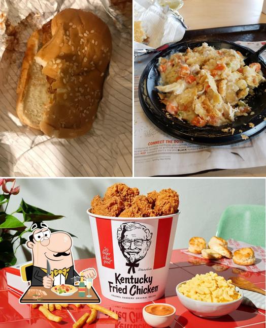 KFC, Sumter - Restaurant menu, prices and reviews