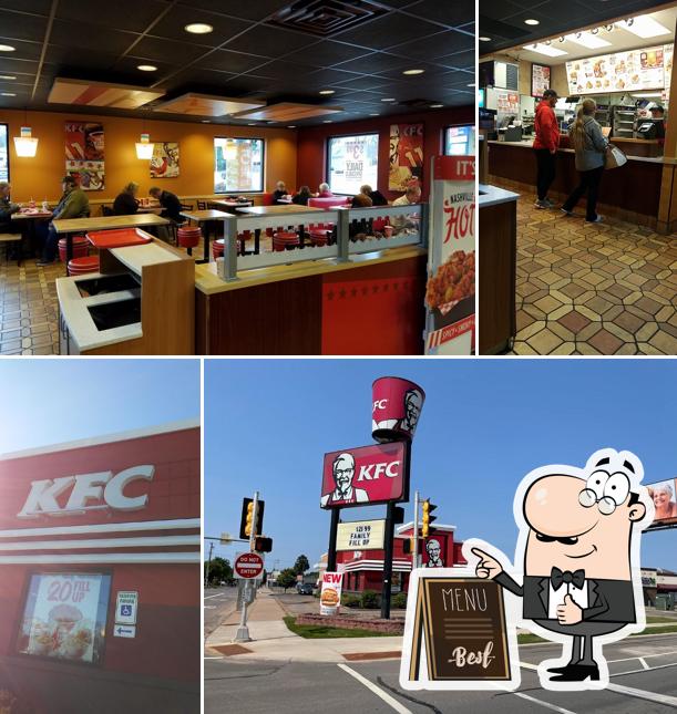 KFC in Wausau - Restaurant menu and reviews