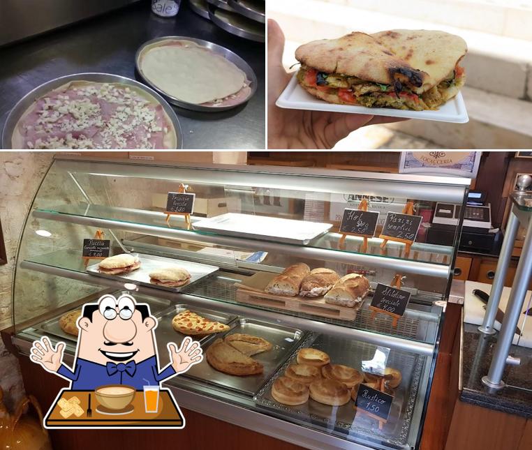 La Lira Focacceria, Alberobello - Restaurant menu, prices and reviews