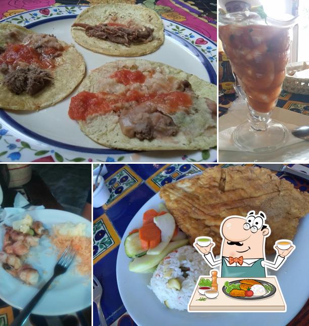La María, Matehuala - Restaurant menu, prices and reviews