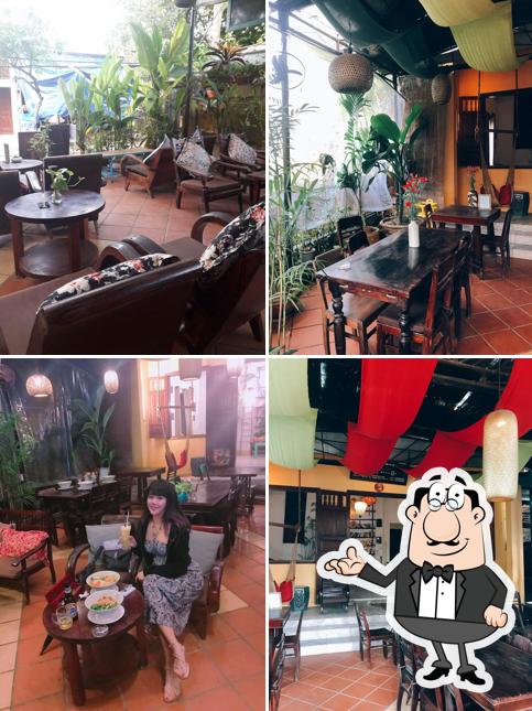Restaurante La tonnelle, tp. Hội An - Opiniones del restaurante