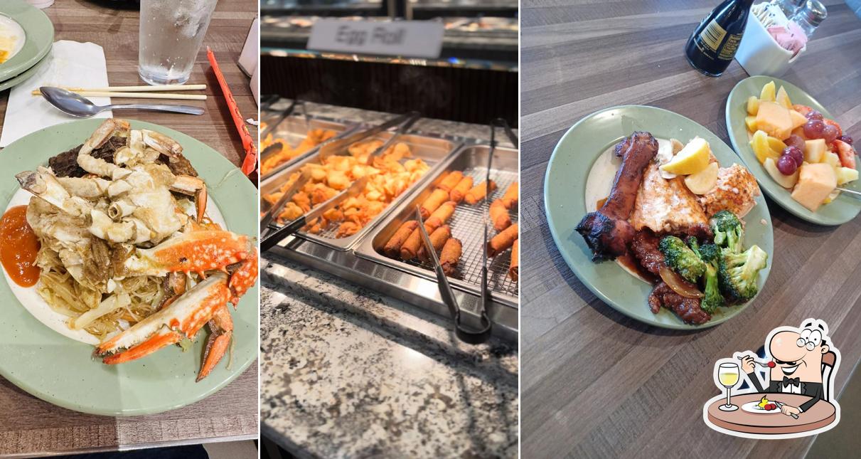 Lin’s Grand Buffet, Houston - Restaurant menu, prices and reviews
