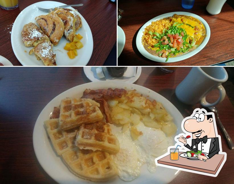 Louis' Cafe, Golden - Restaurant menu, prices and reviews