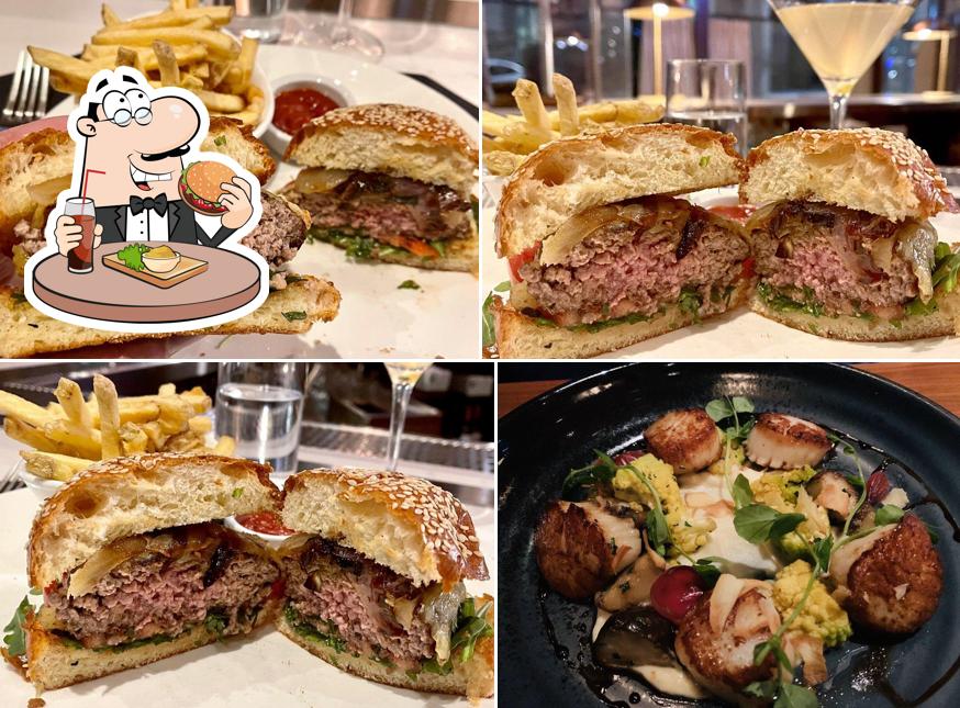 Max Downtown, Hartford - Restaurant menu, prices and reviews