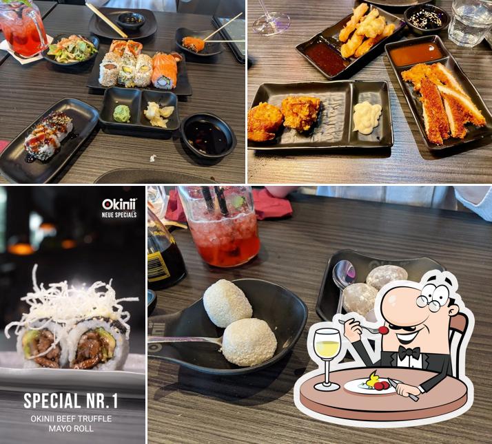 Okinii, Köln - Speisekarte, Preise und Bewertungen