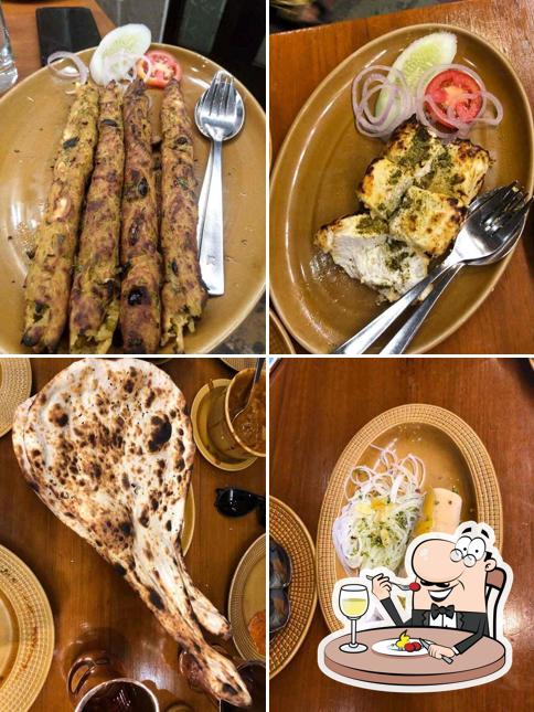 PESHAWRI, Agra - Restaurant menu and reviews