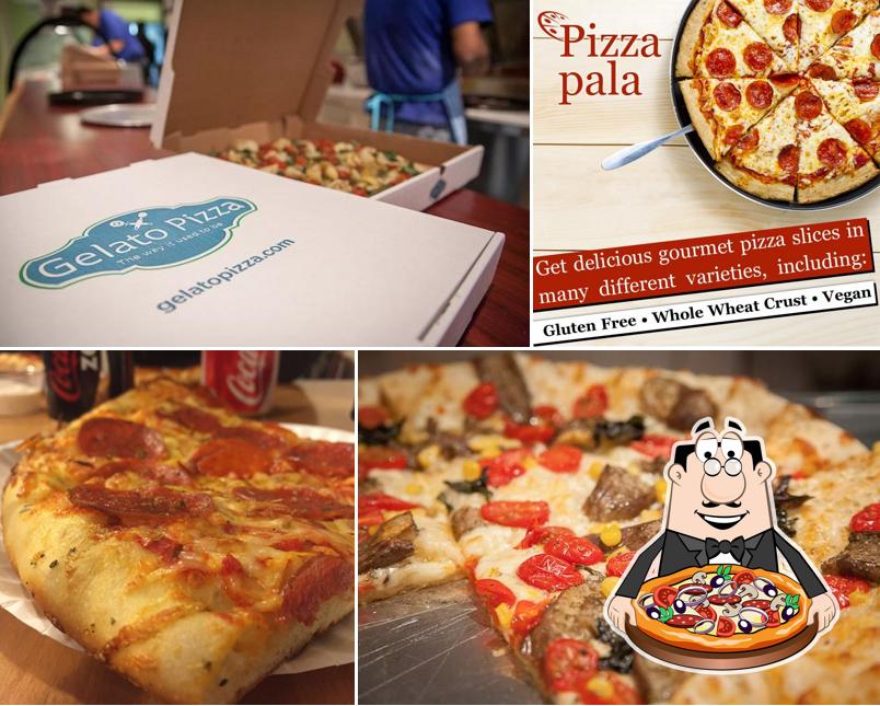 Pizza pala, 1316 Queen St W in Toronto - Restaurant menu and reviews