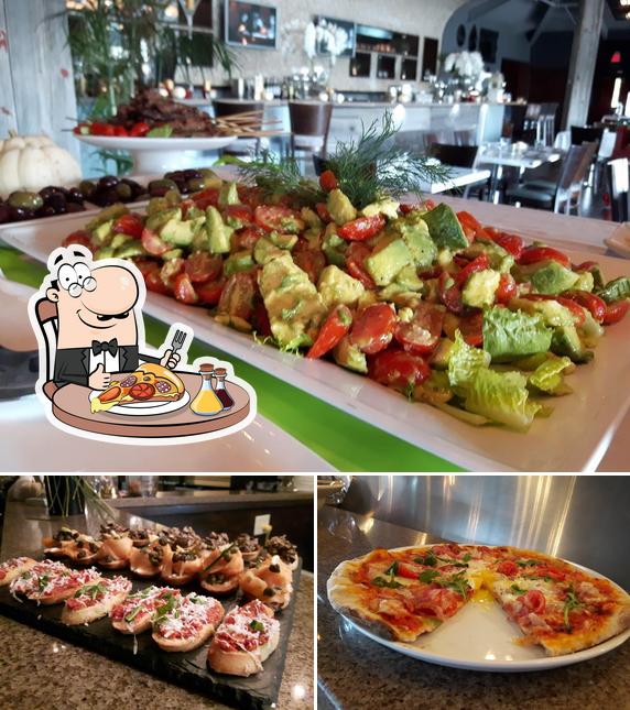 Acqua Supper Club, Toronto - Restaurant menu, prices and reviews