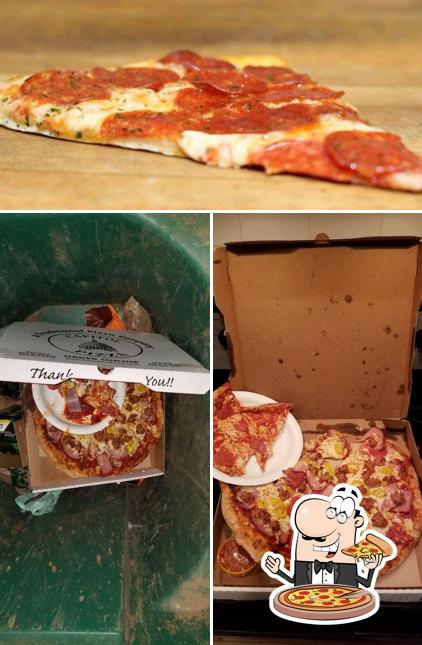 Capitol Pizza, 805 W 88th Ave in Thornton - Restaurant menu and reviews
