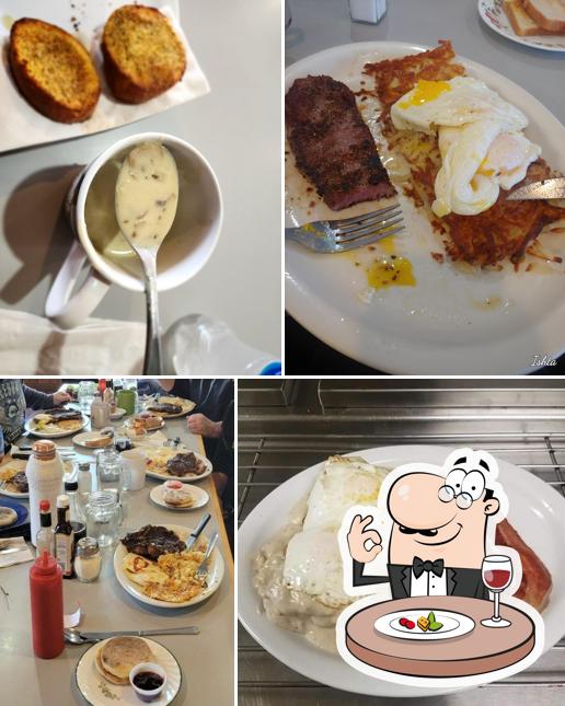 Uncle Randy's Cafe, Coquille - Restaurant menu, prices and reviews