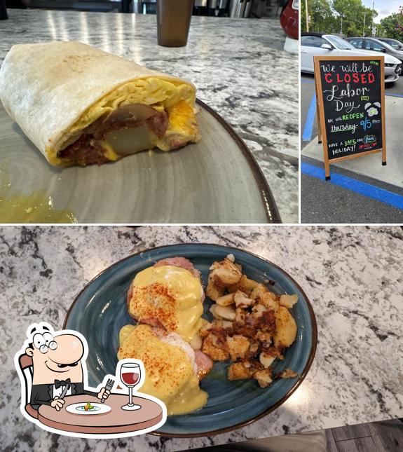 Pretty Alright Breakfast Club, Voorheesville - Restaurant menu, prices ...