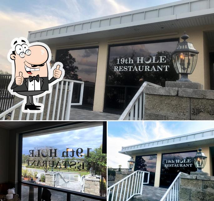 19th Hole Bar and Grill, Orlando - Carta del restaurante y opiniones