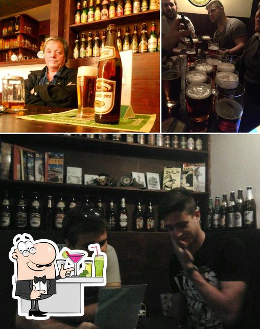 Bohemia Söröző pub & bar, Budapest - Restaurant reviews