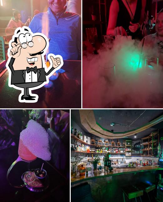 CALL SOUL - Breaking Bar, München - Speisekarte, Preise und Bewertungen