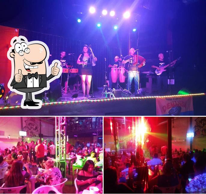 Pub y bar Chabelas tierra y mar, Nuevo Laredo - Opiniones del restaurante