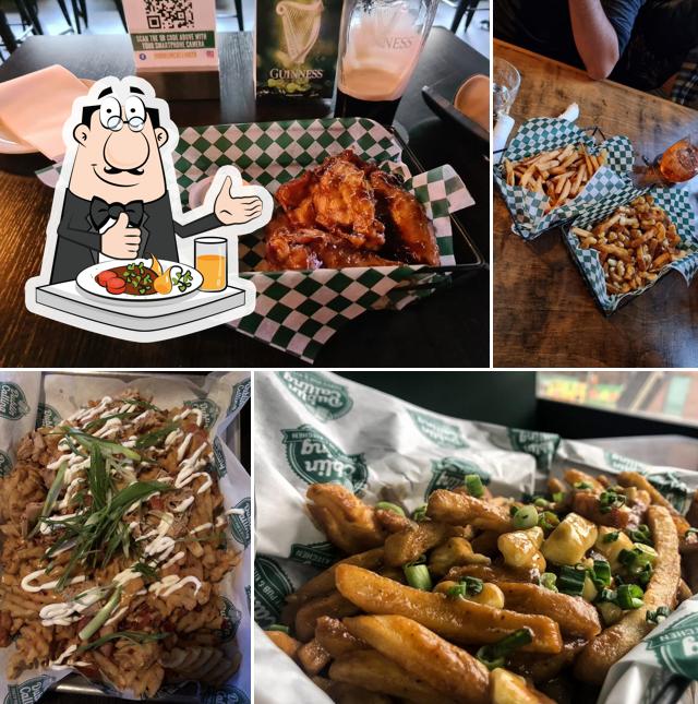 Dublin Calling, Toronto, Osgoode - Restaurant menu, prices and reviews