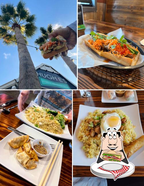 Hughie's Tavern & Grill, Houston - Restaurant menu, prices and reviews