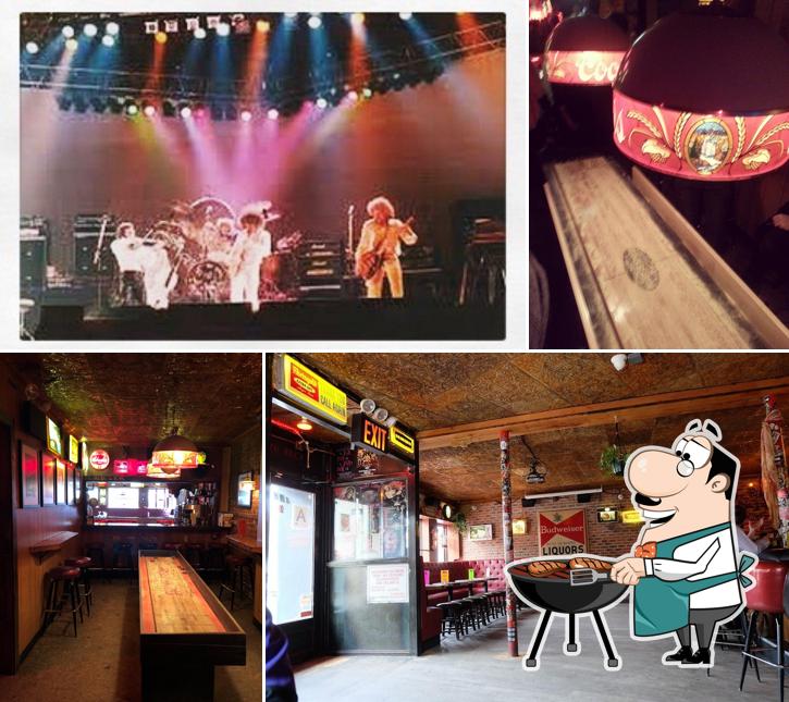 Rocka Rolla in New York City - Restaurant menu and reviews