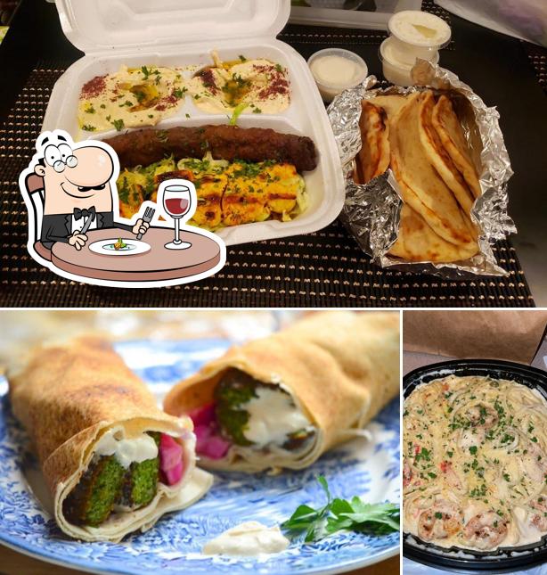 Taza Grill, Atlanta - Restaurant menu, prices and reviews