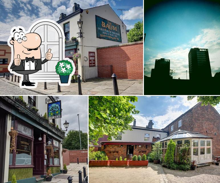 The Baum, 33-37 Toad Ln in Rochdale - Restaurant menu and reviews